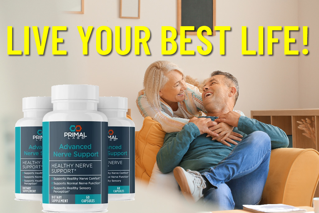 Primal Labs Advanced Nerve Support Review: Side Effects & Reviews