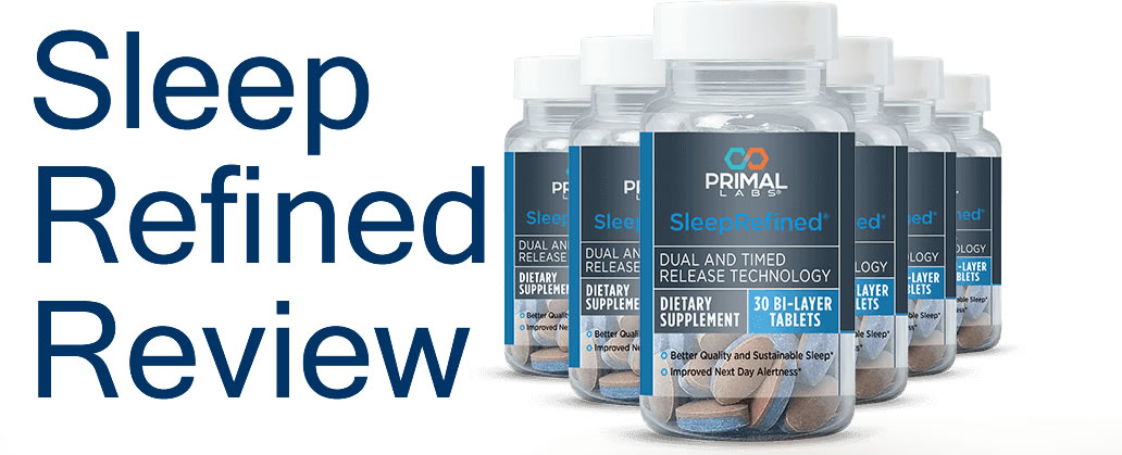 Primal Sleep Refined Reviews – Is Primal Labs Sleep Refined Effective?